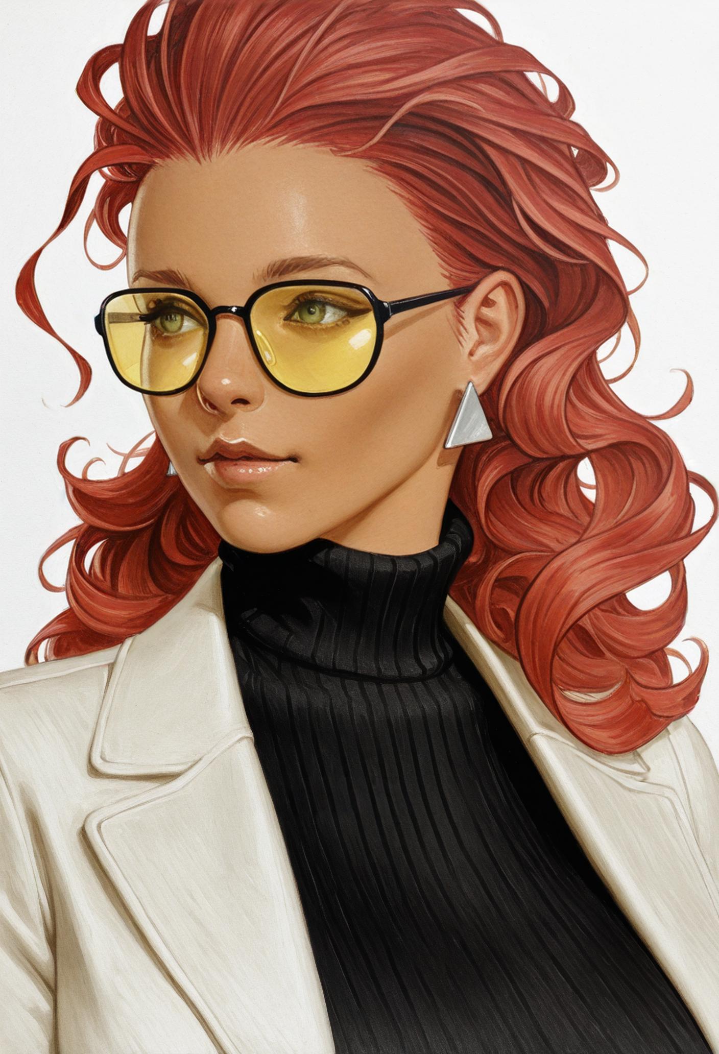 Crimson Viper (Street Fighter 6) [Illustrious] Character Lora | v1 ...